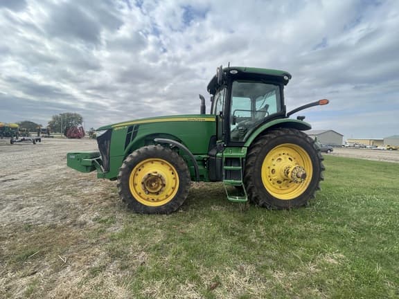 2011 John Deere 8360R Tractors 300 to 424 HP for Sale | Tractor Zoom