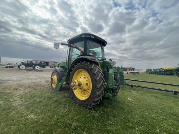 2011 John Deere 8360R Tractors 300 to 424 HP for Sale | Tractor Zoom