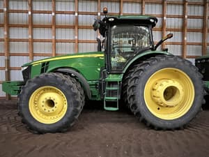2011 John Deere 8360R Stock No. 124356 Tractors For Sale with 2,700 Hrs ...