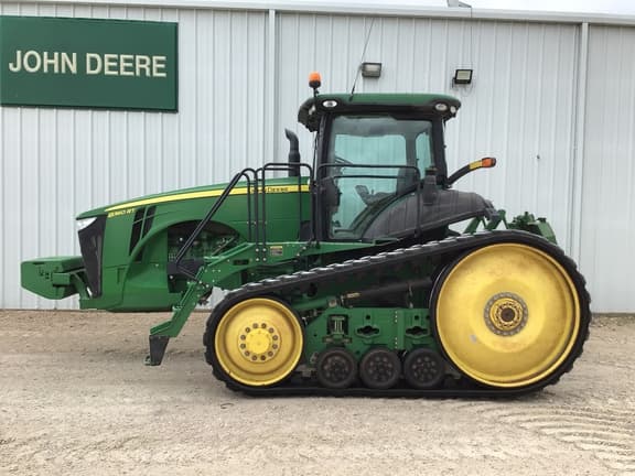 2011 John Deere 8360RT Tractors 300 to 424 HP for Sale | Tractor Zoom