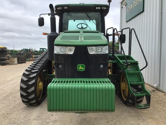 2011 John Deere 8360RT Tractors 300 to 424 HP for Sale | Tractor Zoom