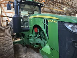 2011 John Deere 8360RT Stock No. 367761 Tractors For Sale with 4,500 Hrs | Tractor Zoom