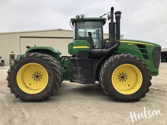 2011 John Deere 9230 Tractors 300 to 424 HP for Sale | Tractor Zoom