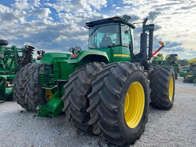 2011 John Deere 9330 Tractors 300 to 424 HP for Sale | Tractor Zoom