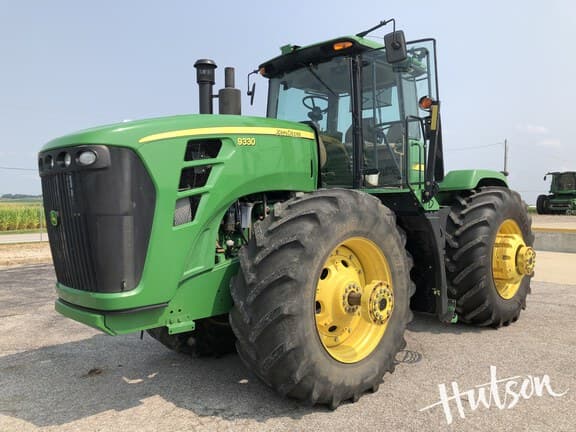 2011 John Deere 9330 Tractors 300 to 424 HP for Sale | Tractor Zoom