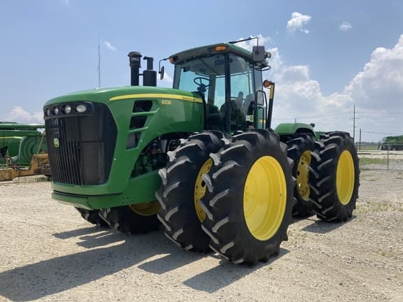 2011 John Deere 9330 Tractors 300 or more HP for Sale | Tractor Zoom