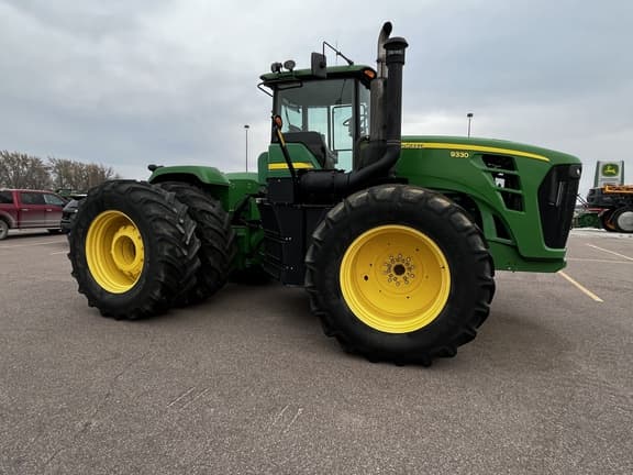 2011 John Deere 9330 Tractors 300 to 424 HP for Sale | Tractor Zoom