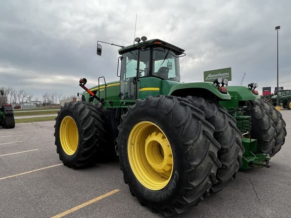 2011 John Deere 9330 Tractors 300 to 424 HP for Sale | Tractor Zoom