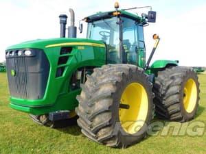 2011 John Deere 9330 Stock No. A568595A Tractors For Sale with 2,294 ...