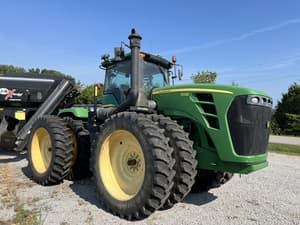 2011 John Deere 9330 Stock No. 225193 Tractors For Sale with 4,806 Hrs ...