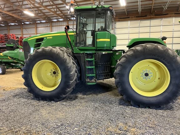 2011 John Deere 9430 Tractors 425 or more HP for Sale | Tractor Zoom