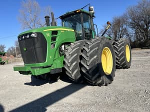 2011 John Deere 9430 Stock No. 903586 Tractors For Sale with 5,850 Hrs ...