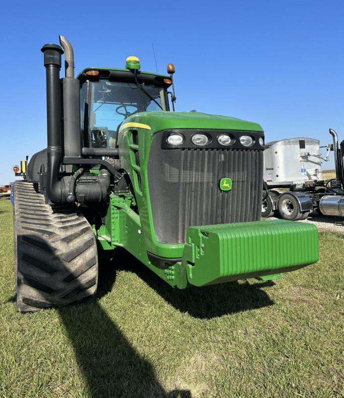 2011 John Deere 9430T Tractors 425 or more HP for Sale | Tractor Zoom