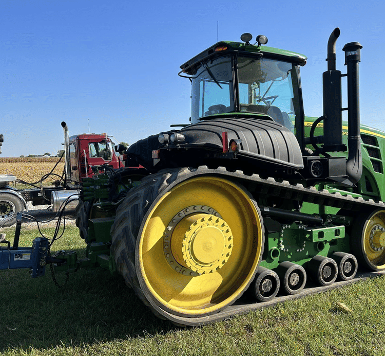 2011 John Deere 9430T Tractors 425 or more HP for Sale | Tractor Zoom