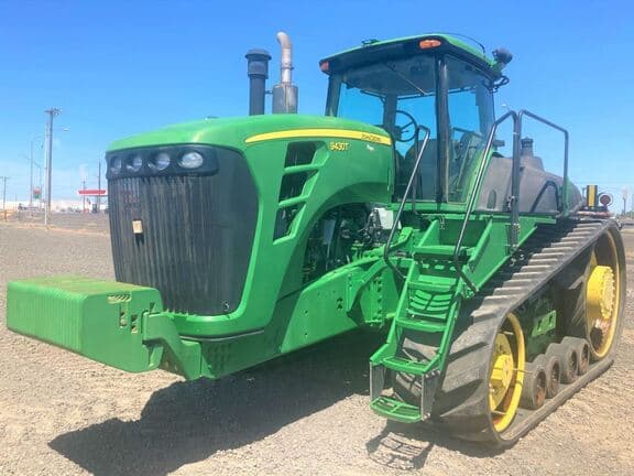 Tractor Zoom - 2011 John Deere 9430T