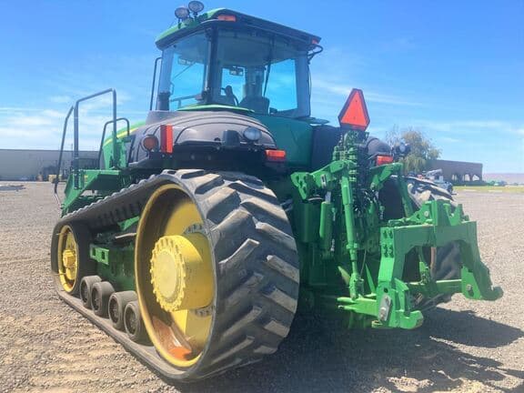 Tractor Zoom - 2011 John Deere 9430T