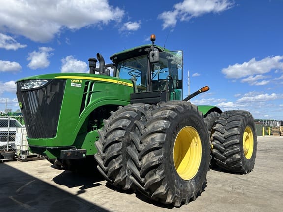 2011 John Deere 9510R Tractors For Sale Stock No. 205546 | Tractor Zoom