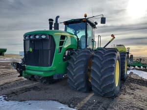 2011 John Deere 9530 Tractors For Sale with 2,977 Hrs | Tractor Zoom