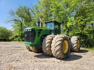 2011 John Deere 9530 Stock No. 514516 Tractors For Sale with 5,100 Hrs ...