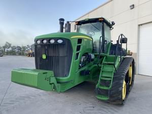 SOLD - 2011 John Deere 9530T Stock No. 00509617 MN1 Tractors with 3,788 ...