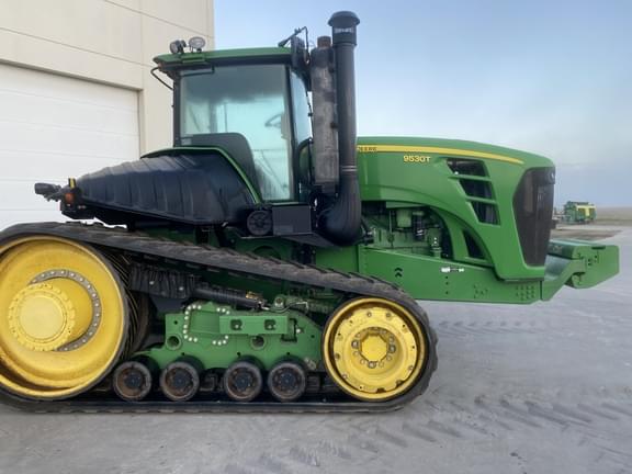 2011 John Deere 9530T Tractors 425 or more HP for Sale | Tractor Zoom