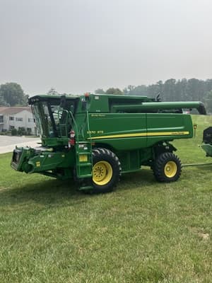 2011 John Deere 9570 STS Combines For Sale Stock No. 34606B | Tractor Zoom