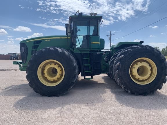 2011 John Deere 9630 Tractors 300 or more HP for Sale | Tractor Zoom