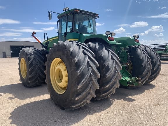 2011 John Deere 9630 Tractors 300 or more HP for Sale | Tractor Zoom