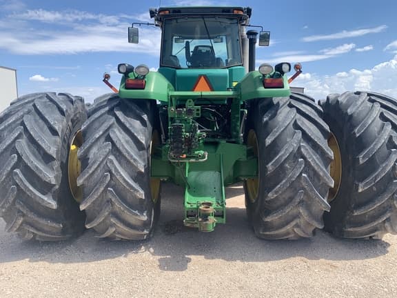 2011 John Deere 9630 Tractors 300 or more HP for Sale | Tractor Zoom