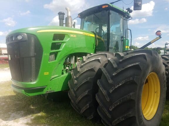 2011 John Deere 9630 Tractors 425 or more HP for Sale | Tractor Zoom