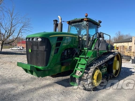 2011 John Deere 9630T Tractors 425 or more HP for Sale | Tractor Zoom