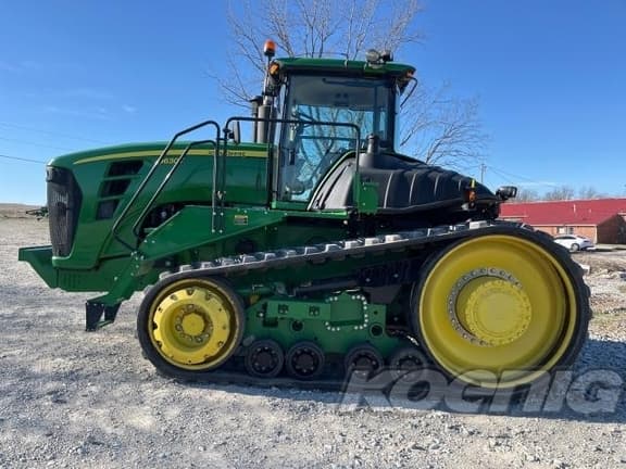2011 John Deere 9630T Tractors 425 or more HP for Sale | Tractor Zoom