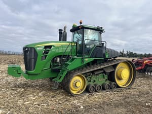 2011 John Deere 9630T Stock No. 532164 Tractors For Sale with 4,330 Hrs ...