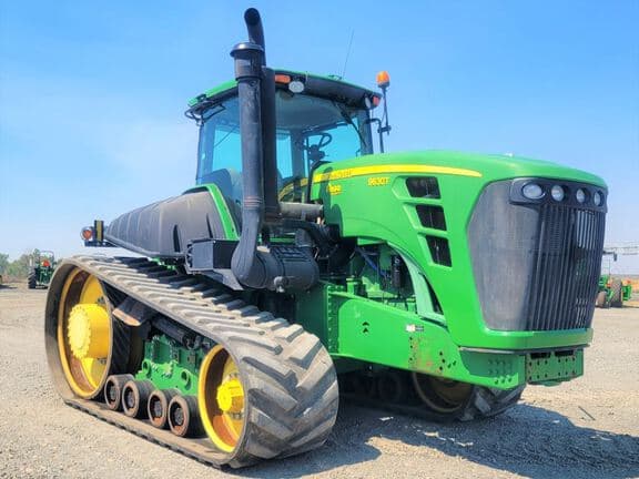2011 John Deere 9630T Tractors 425 or more HP for Sale | Tractor Zoom