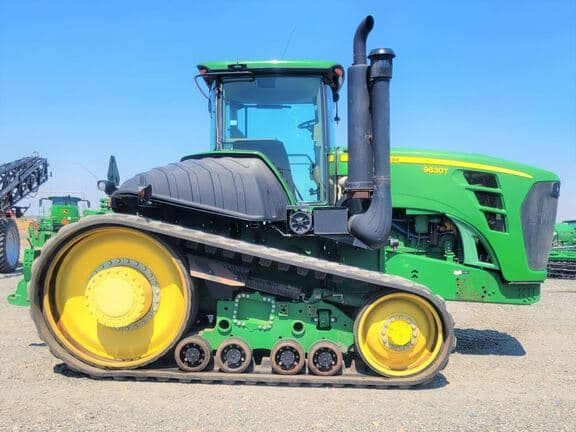 2011 John Deere 9630T Tractors 425 or more HP for Sale | Tractor Zoom