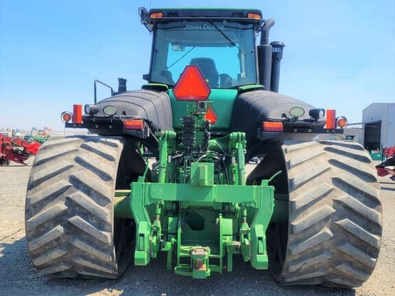 2011 John Deere 9630T Tractors 425 or more HP for Sale | Tractor Zoom
