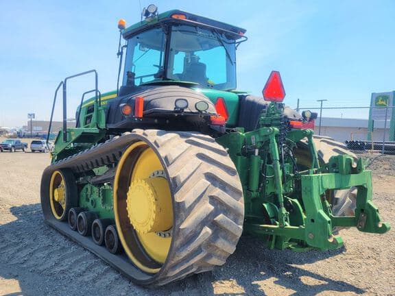 2011 John Deere 9630T Tractors 425 or more HP for Sale | Tractor Zoom