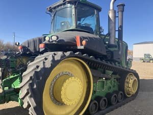 2011 John Deere 9630T Stock No. 122399 Tractors For Sale with 4,500 Hrs ...
