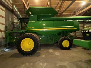 SOLD - 2011 John Deere 9670 STS Stock No. 60040 Combines with 2,291 Hrs ...