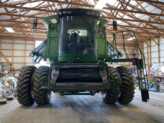 2011 John Deere 9670 STS Combines Class 6 for Sale | Tractor Zoom