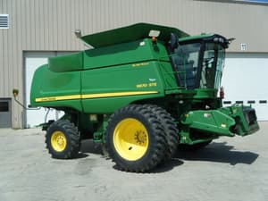 2011 John Deere 9670 STS Stock No. 00208275 TW2 Combines For Sale with ...