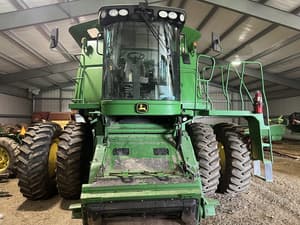 2011 John Deere 9670 STS Stock No. L0005335 Combines For Sale with ...