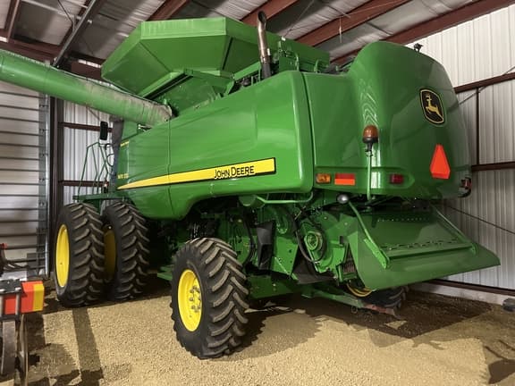 2011 John Deere 9670 STS Combines Class 6 for Sale | Tractor Zoom