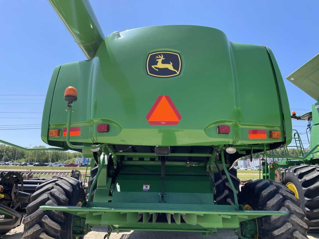 2011 John Deere 9770 STS Combines Class 7 for Sale | Tractor Zoom