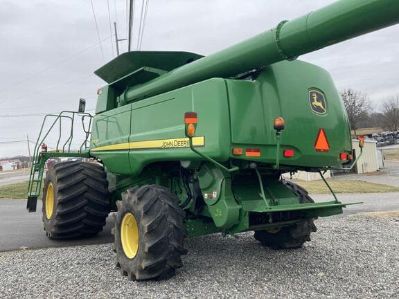 2011 John Deere 9870 STS Combines Class 8 for Sale | Tractor Zoom