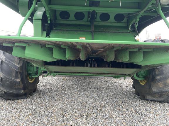 2011 John Deere 9870 STS Combines Class 8 for Sale | Tractor Zoom