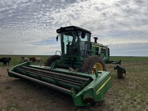 SOLD - 2011 John Deere A400 Stock No. 4330445 Hay and Forage with 1,501 ...