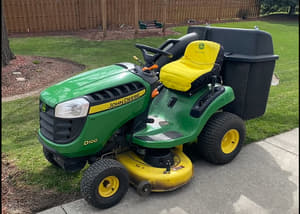 SOLD - 2011 John Deere D100 Stock No. 331366 Other Equipment | Tractor Zoom