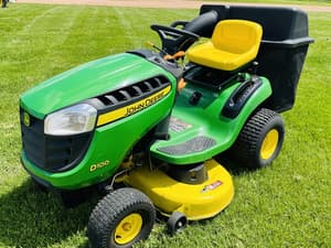 SOLD - 2011 John Deere D100 Stock No. 133861 Other Equipment with 217 ...