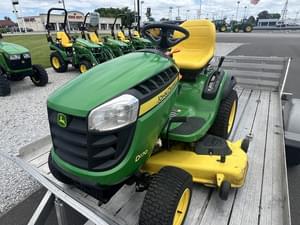 SOLD - 2011 John Deere D170 Stock No. 01706468 RH2 Other Equipment with ...
